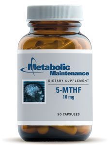 5-MTHF 2.5 MG 90 CAPS (M05322) | NutrimentRx
