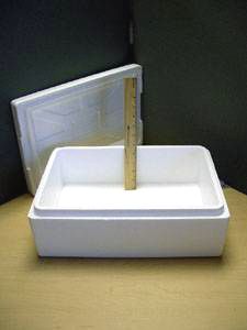 SMALL STYROFOAM COOLER (SCOOL) | NutrimentRx