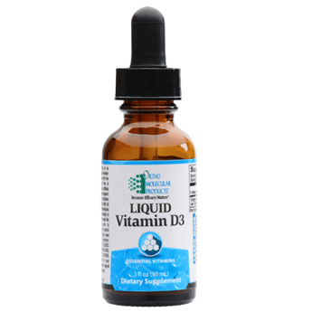 LIQUID VITAMIN D3 | NutrimentRx