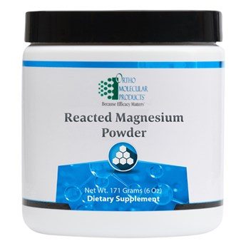 REACTED MAGNESIUM POWDER | NutrimentRx