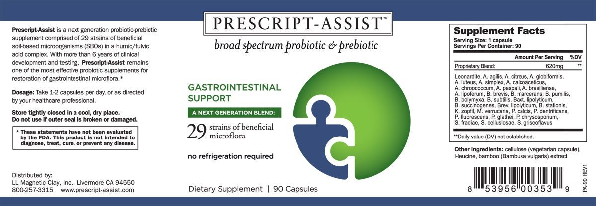 Prescript-Assist-Label-90ct | NutrimentRx