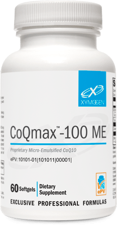 CoQmax-100 ME | NutrimentRx