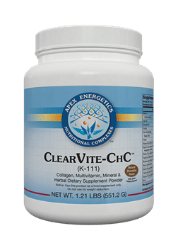 ClearVite-ChC Chocolate | NutrimentRx