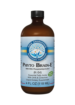 Phyto Brain-E | NutrimentRx