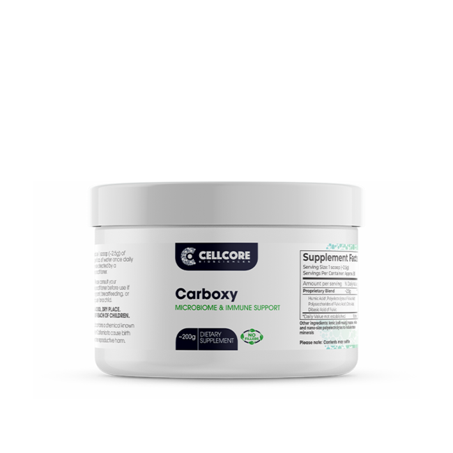 Carboxy (Monthly Subscription) | NutrimentRx