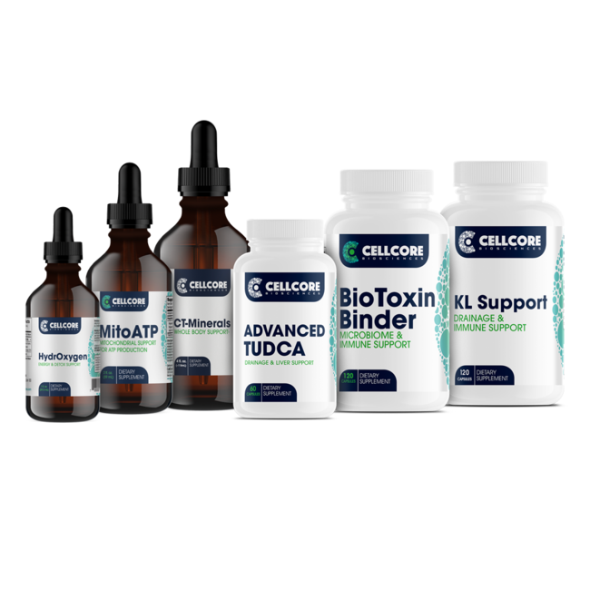 Mold Support Kit | NutrimentRx